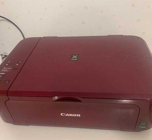 Мфу принтер сканер копир canon pixma mg3540