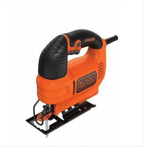 Лобзик электрический Black+Decker KS701E-QS