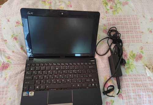 10.1" ASUS Eee PC 1015PEM, 250 ГБ, Atom N550, RAM 2 ГБ, Intel GMA 3150