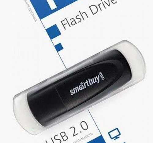 Флешка usb 16gb SmartBuy