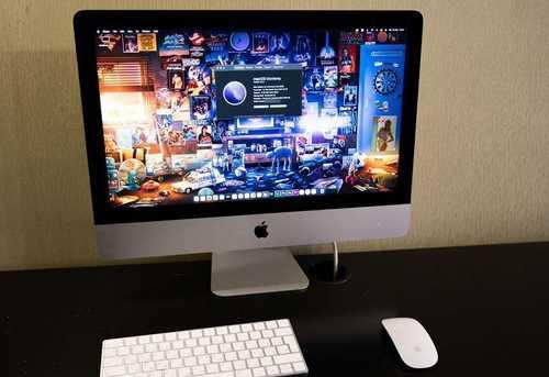 iMac 4K 21,5" Late 2015 a1418