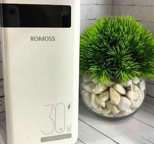 Romoss Power bank 30000