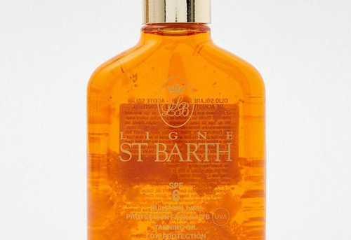 Масло для загара st barth