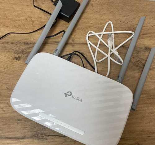 Wifi роутер tp link archer A5