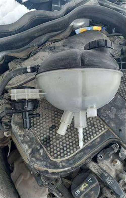 Бачок расширительный MB W204 W212