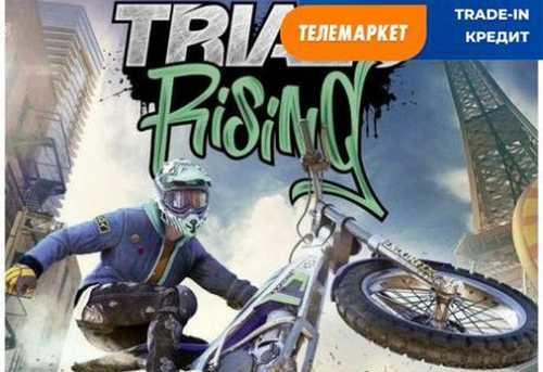 Игра для PS4 Trials Rising Gold Edition (Русские с