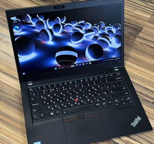 Thinkpad T480s i7/16/256/ips