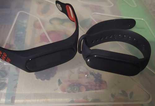 Фитнес браслет xiaomi mi band 6 (+4)