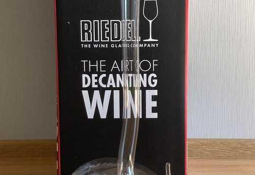 Декантер Riedel Eve Decanter, 1370 мл