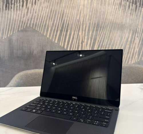 Ноутбук Dell xps 13 9370 с сенсорным экраном