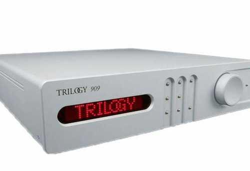 Предварительный усилитель Trilogy audio 909 Natura