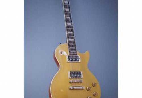 Epiphone Slash Victoria Les Paul Metallic Gold