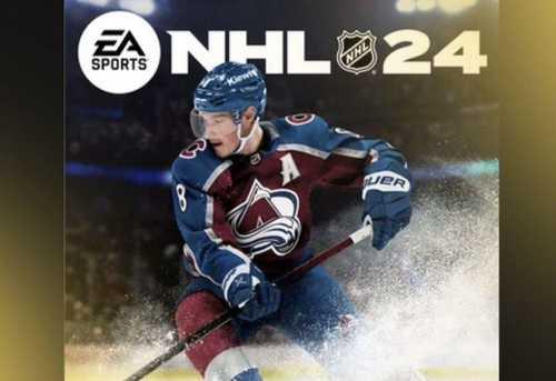 NHL 24 Xbox Series Навсегда Новосибирск