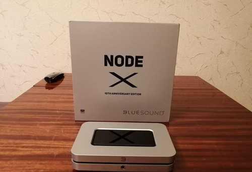 Bluesound Node X