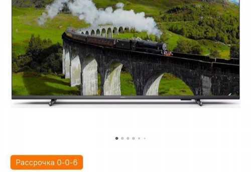 Новый Телевизор Philips 55PUS7608/60, 4K Ultra HD