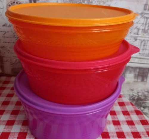 Посуда tupperware новая