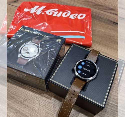 Huawei watch gt 4 46mm