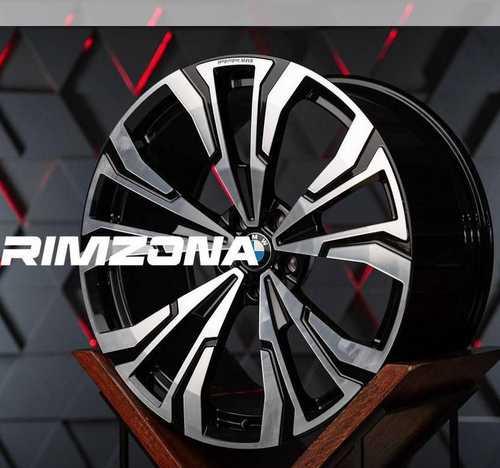 Кованые диски 914 style R22 et43.0 5x112.0 Matte b