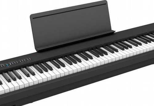Цифровое пианино Roland FP-30X BK + Беспл.Дост