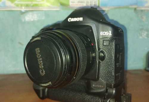 Canon 1d mark II N