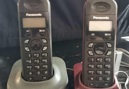 Радиотелефон Panasonic KX-TG1402RU3