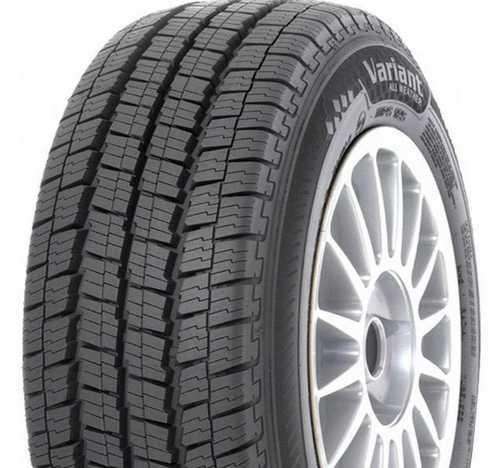 Torero MPS125 185/75 R16C 104R