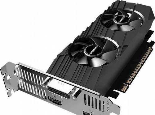 Gigabyte GTX 1650 4Gb Новая