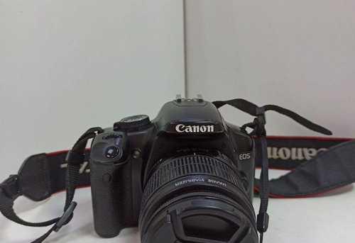 Фотоаппарат зеркальный Canon 450D (DS126181)