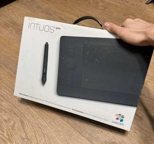 Wacom Intuos Pro Small