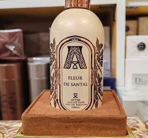 Fleur DE Santal Attar Collection 100 мл