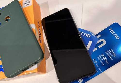 TECNO Spark 8C, 4/64 ГБ