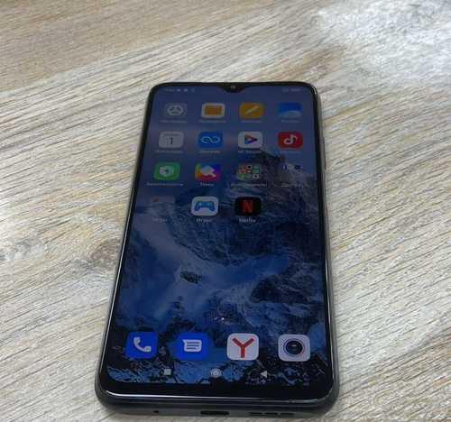 Xiaomi Redmi 9T, 4/64 ГБ