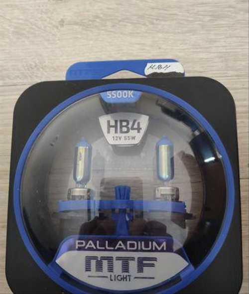 Лампы HB4