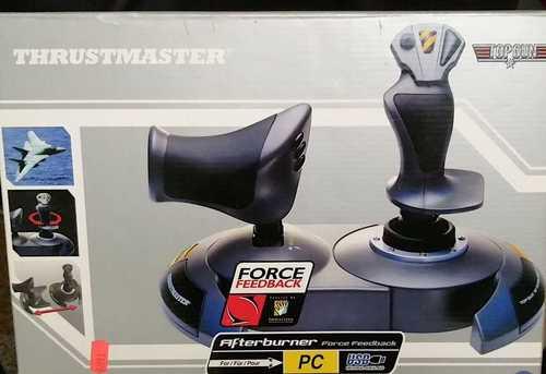 Геймпад штурвал Thrustmaster Top Gun Afterburner