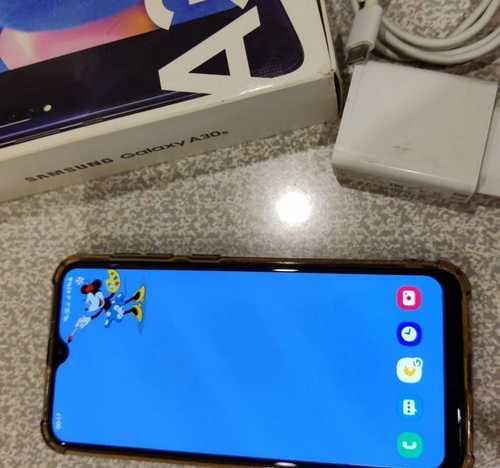 Samsung Galaxy A30s, 3/32 ГБ