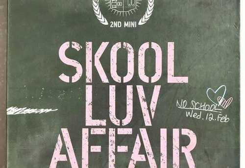 Альбом BTS skool luv affair