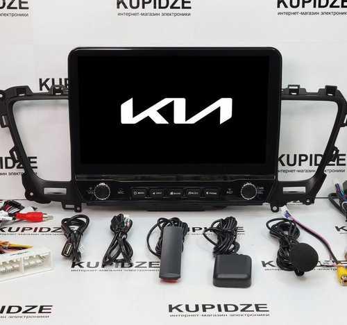 Магнитола SK2GT Kia Carnival 2012-2021 8 ядер 2/32