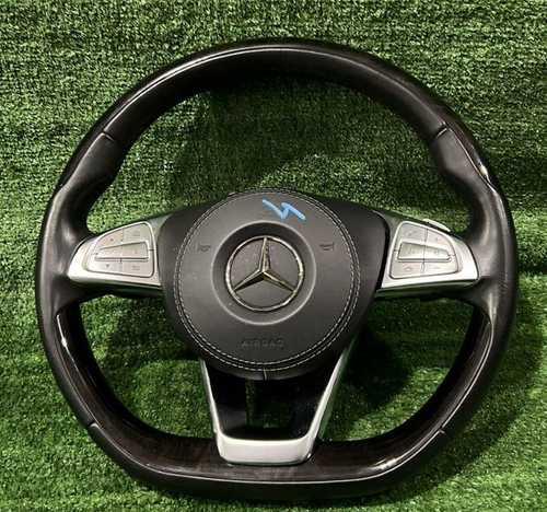 Руль на Мерседес w222