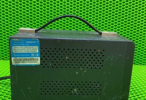 Стабилизатор напряжения Ippon AVR-1000 600Вт 1000в