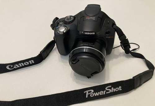 Canon PowerShot SX40HS с сумкой