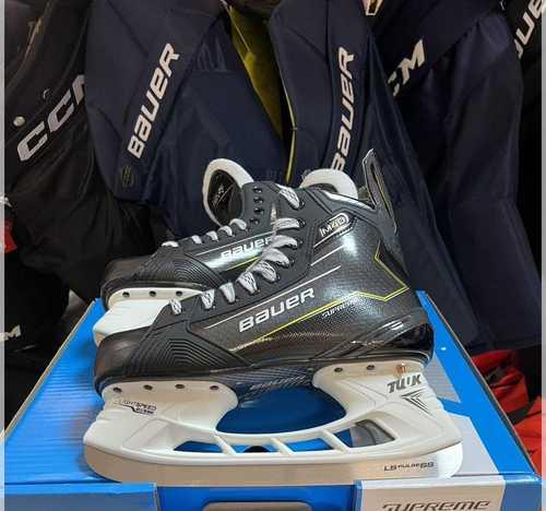 Коньки хоккейные Bauer Supreme M40 SR-8,9 FIT-3