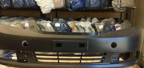 Бампер передний Geely Emgrand EC7 седан