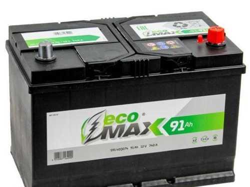 EcoMax 6ст-91.1 (591 401 074) яп.ст