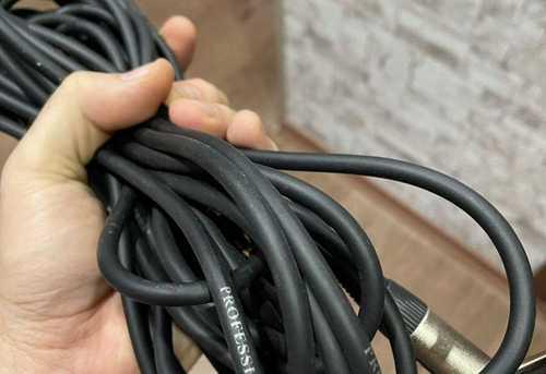 Инструментальный кабель RockCable 9м