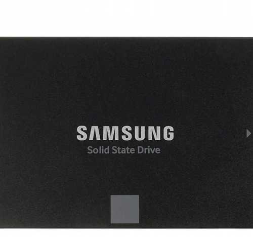 1000 гб 2.5" SATA накопитель Samsung 850 QVO MZ-75E1T0
