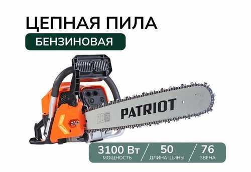 Бензопила patriot PT 6020