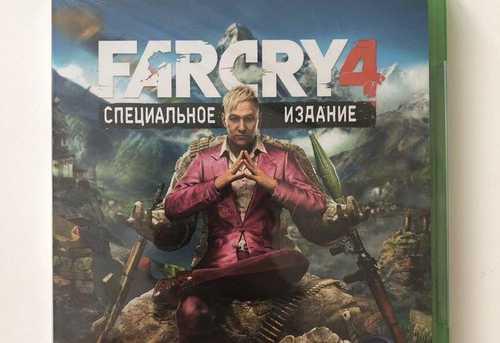 FarCry 4 Специальное Издание. Новая в пленке. Для