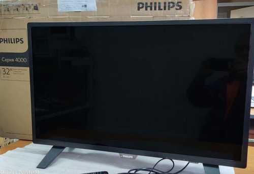 Телевизор Philips 32PHT4001/60