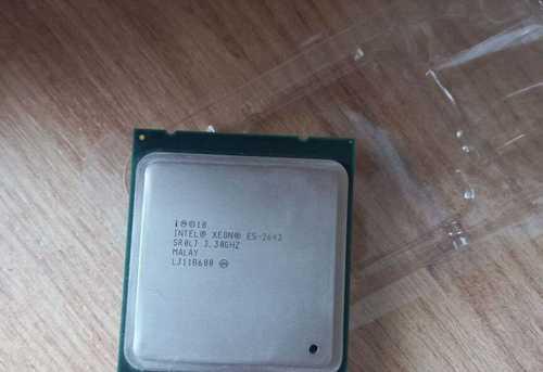 Intel Xeon E5-2643