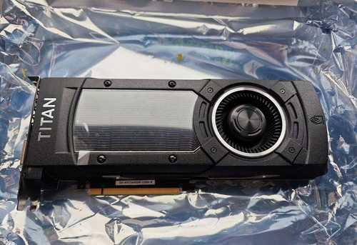 GTX Titan X 12gb